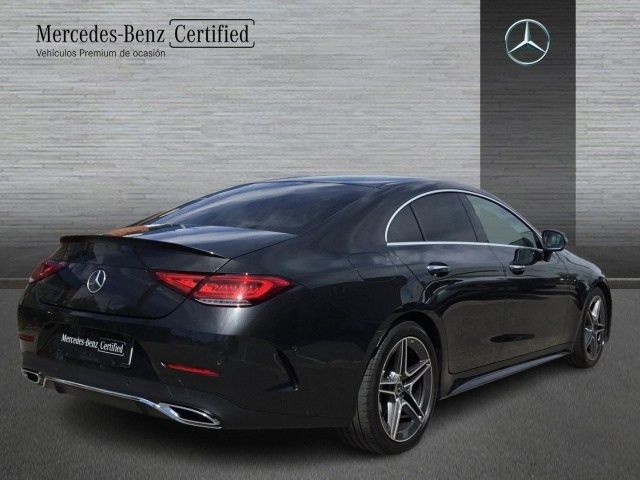 CLS 220 d | Vehículos de ocasión Mercedes-Benz Certified
