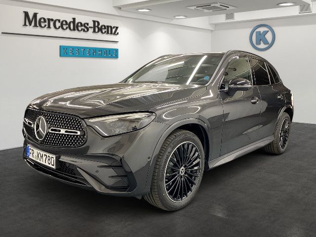 GLC 450 d 4Matic AMG Line | Mercedes-Benz Certified used car