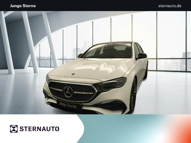 E 200 Edition AMG-Line | Mercedes-Benz Certified used car