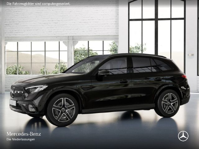 GLC 200 4Matic AMG Line | Mercedes-Benz Certified used car