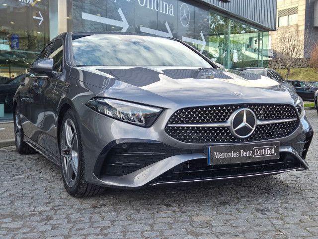 A 200 | Mercedes-Benz Certified used car