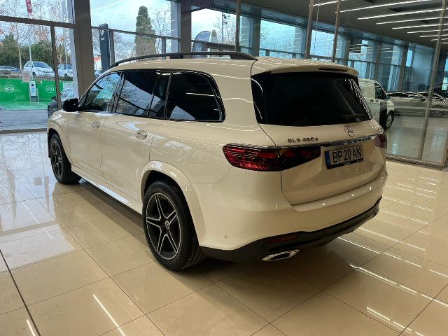GLS 450 d 4Matic | Mercedes-Benz Certified usados certificados