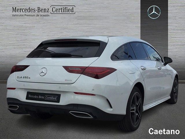 CLA 250 e Shooting Brake AMG Line | Vehículos de ocasión Mercedes-Benz ...